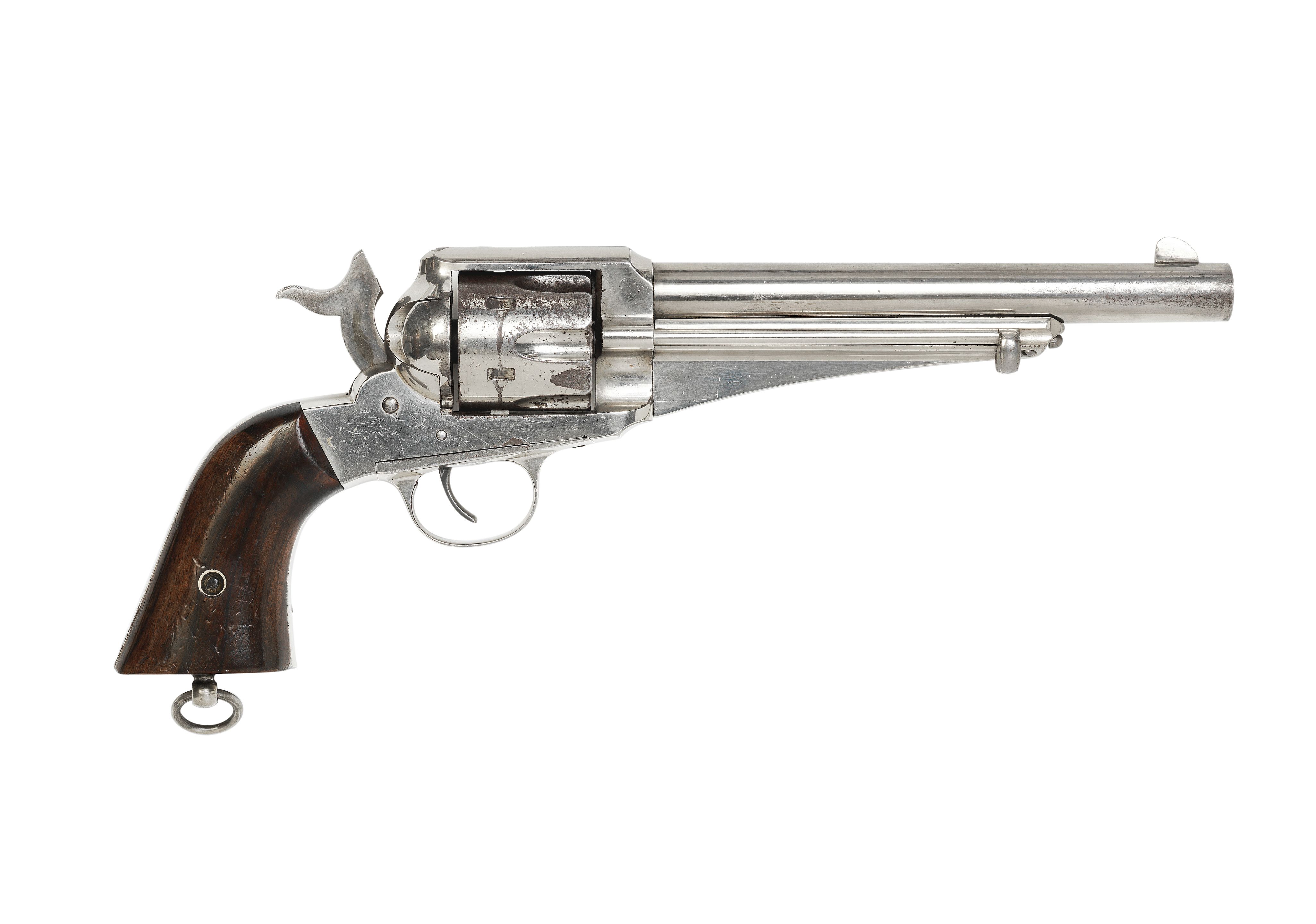 Bonhams : A deactivated .44 'Model 1875' Single-Action Army revolver by ...