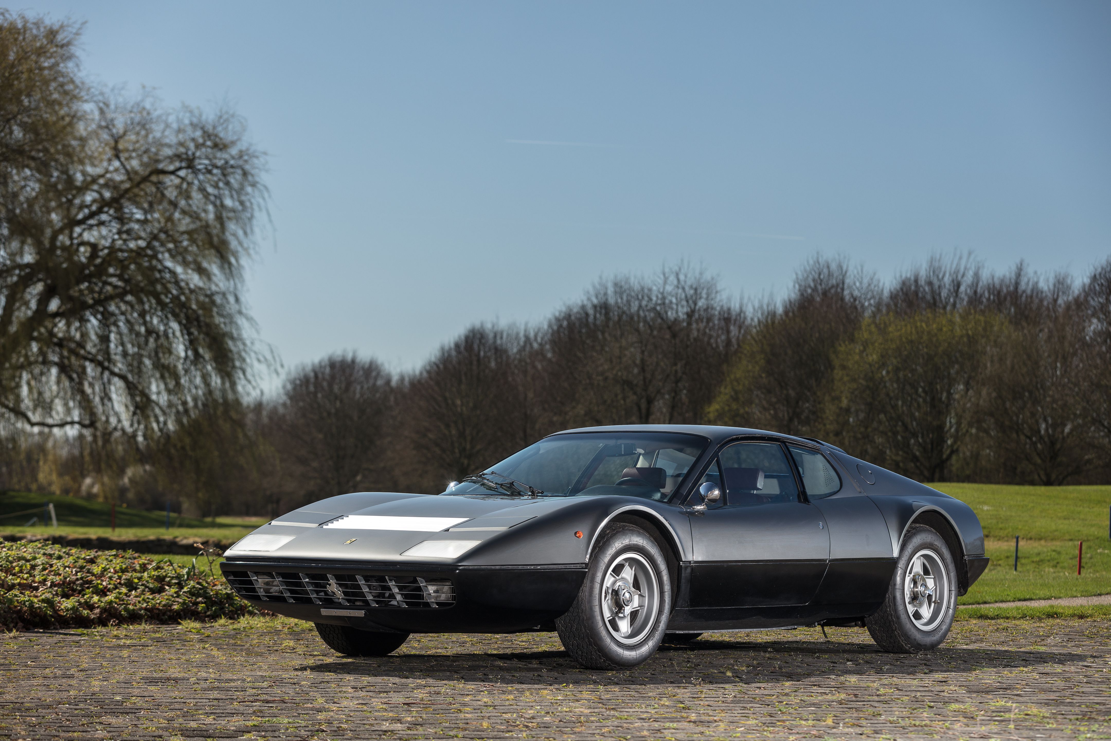 1974 Ferrari 365 GT4 Berlinetta Boxer Coachwork by Scaglietti - Design ...