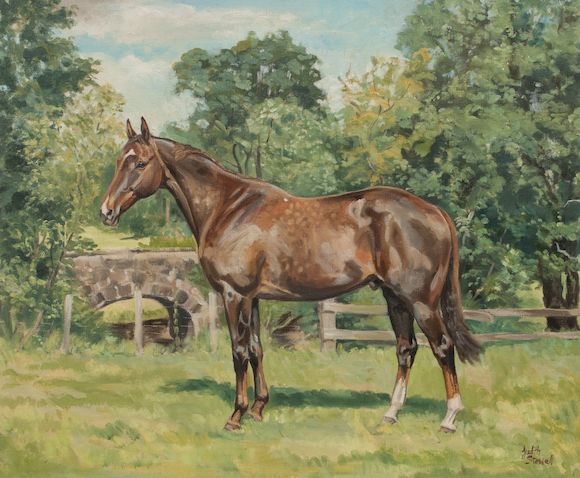 Bonhams : Judith Stowell (20th century) Coulters Candy - Winner of the ...