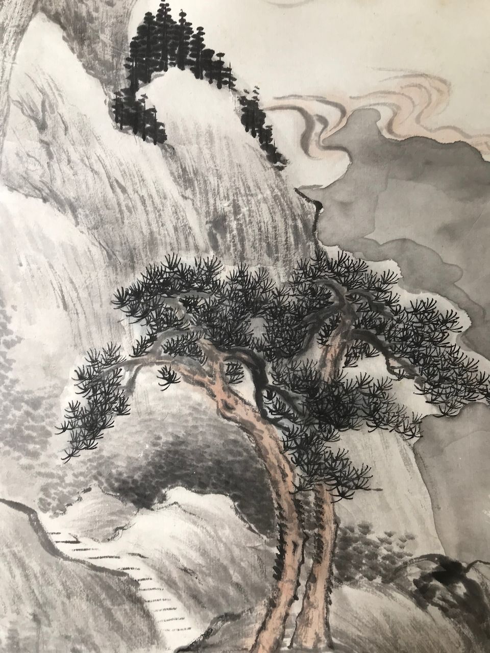 Bonhams : Lin Shu (1852 - 1924) Winter Landscape