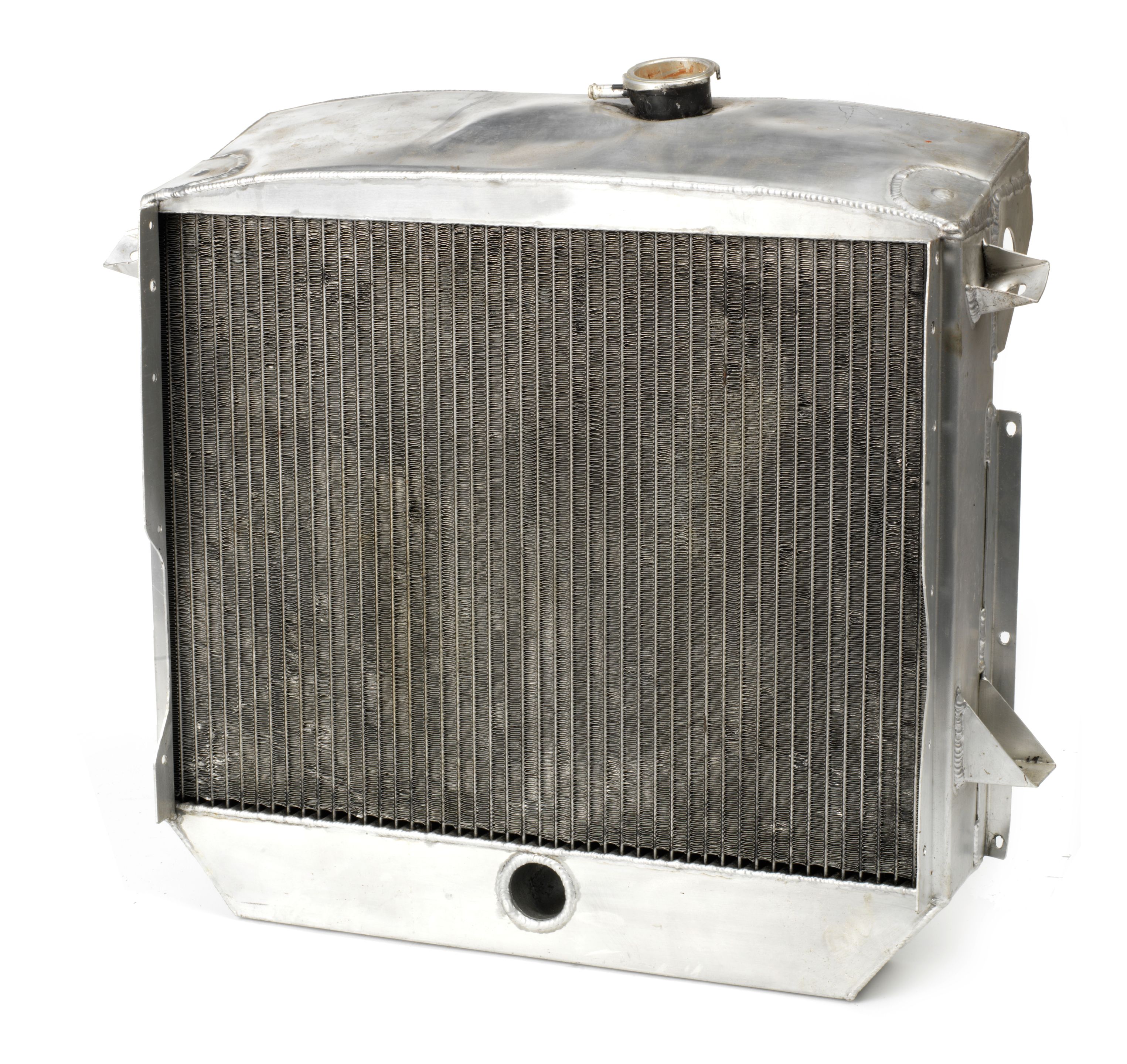 Bonhams Cars : An alloy radiator to fit Aston Martin DB2/4 or MkIII,