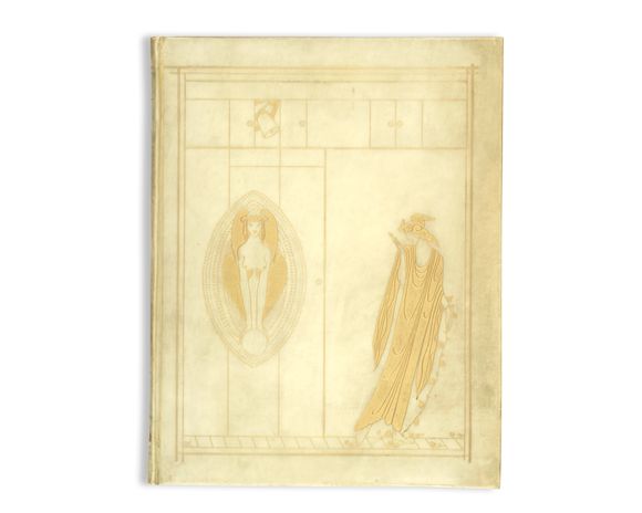 Bonhams : WILDE (OSCAR) The Sphinx, FIRST EDITION, LIMITED TO 200 ...