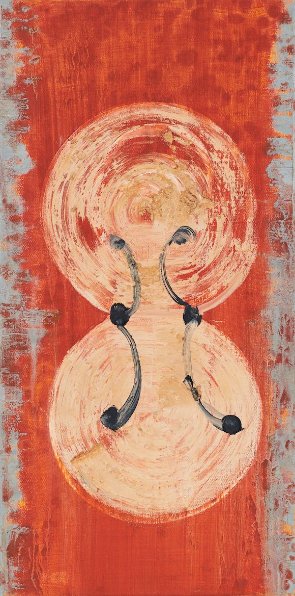 Bonhams : John Firth-Smith (born 1943) Memento No. 5, 2001