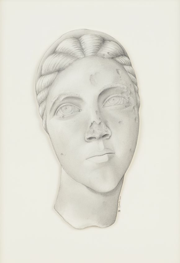 Bonhams : Angus Fisher Fulvia Plautilla, 2014