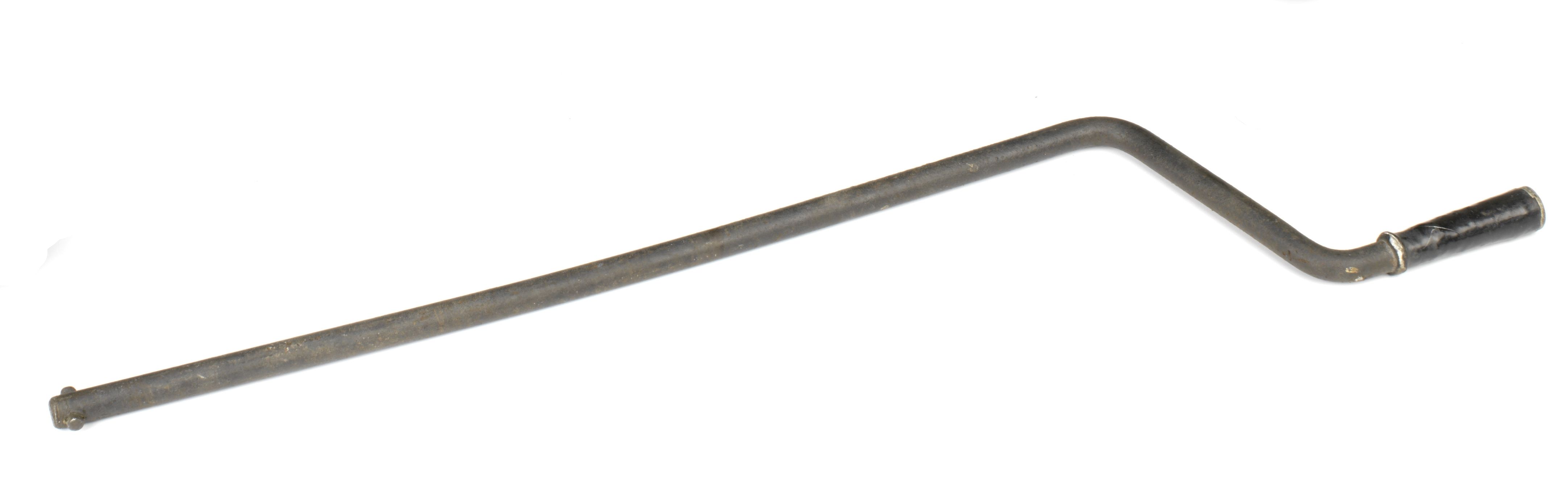 Bonhams Cars : An Aston Martin DB2 and DB2/4 starting handle,