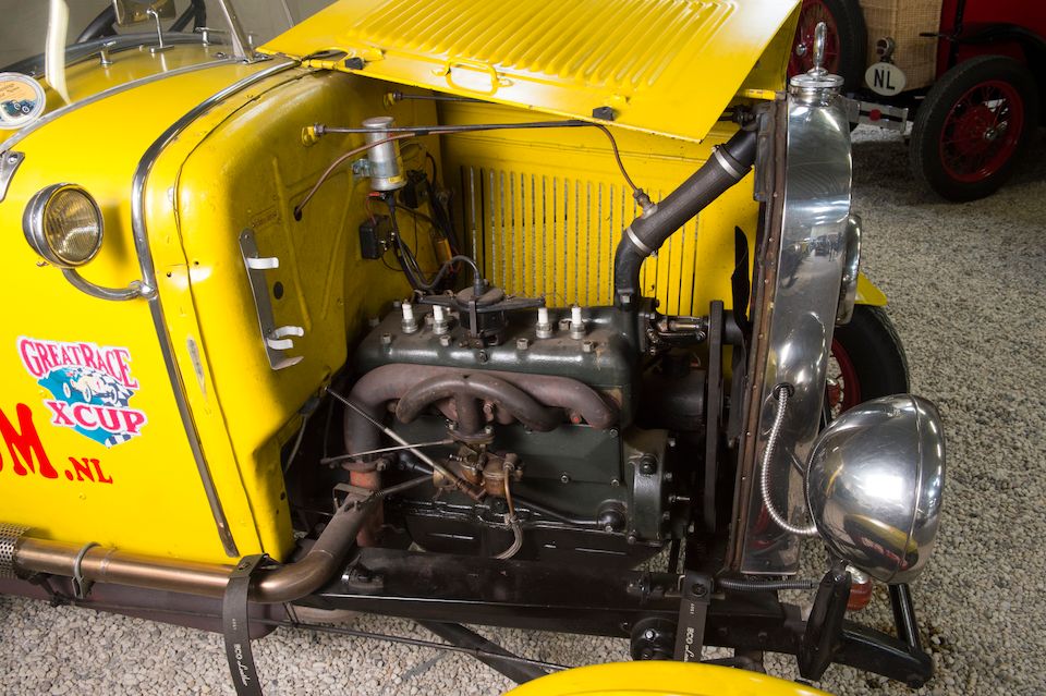 Bonhams : 1931 Ford Model A RacecarEngine no. A3211854