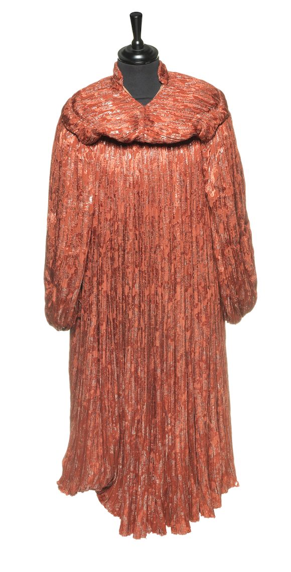 Bonhams : Doctor Who The Five Doctors, Flavia's Time Lord costume ...