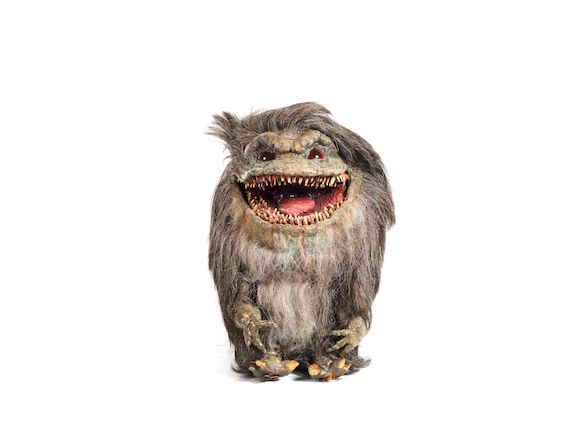 Bonhams : Critters 2: A screen used Critter (Krite) hand puppet, New ...