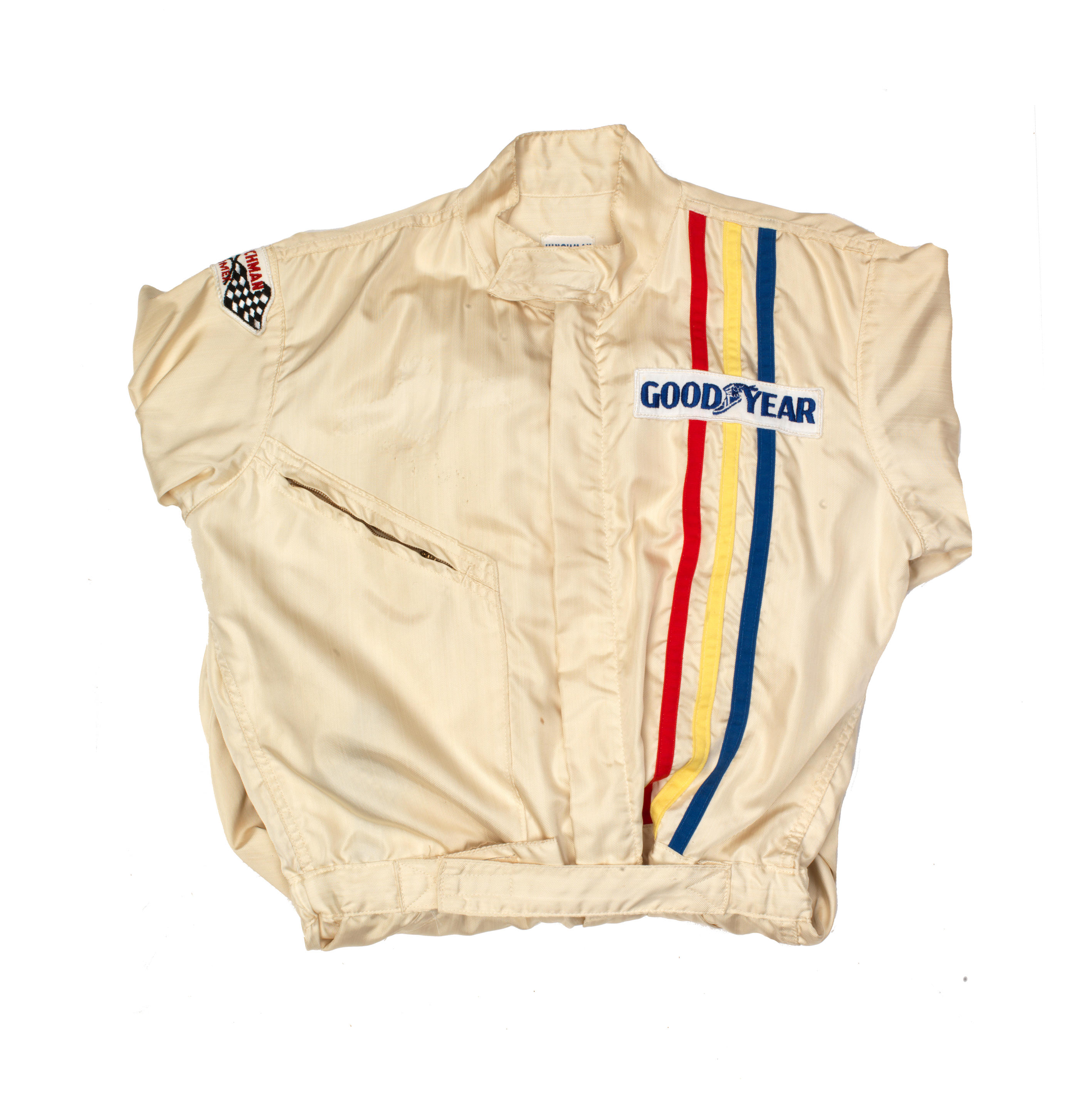 Bonhams Cars : A pair of Graham Hill's Hinchman Nomex Overalls, used ...