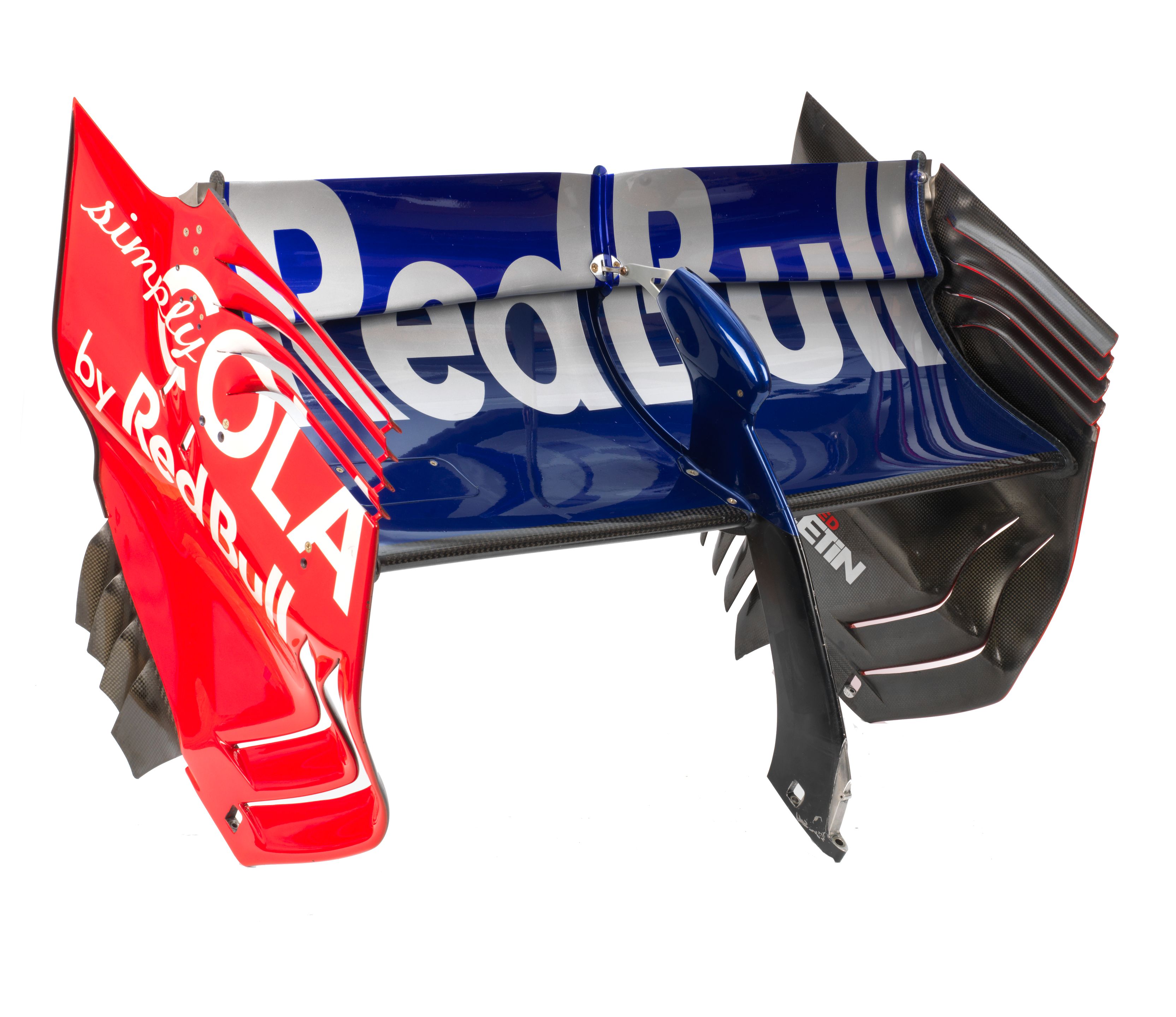 Bonhams Cars : A 2017 Formula 1 Season race used Toro Rosso rear wing ...