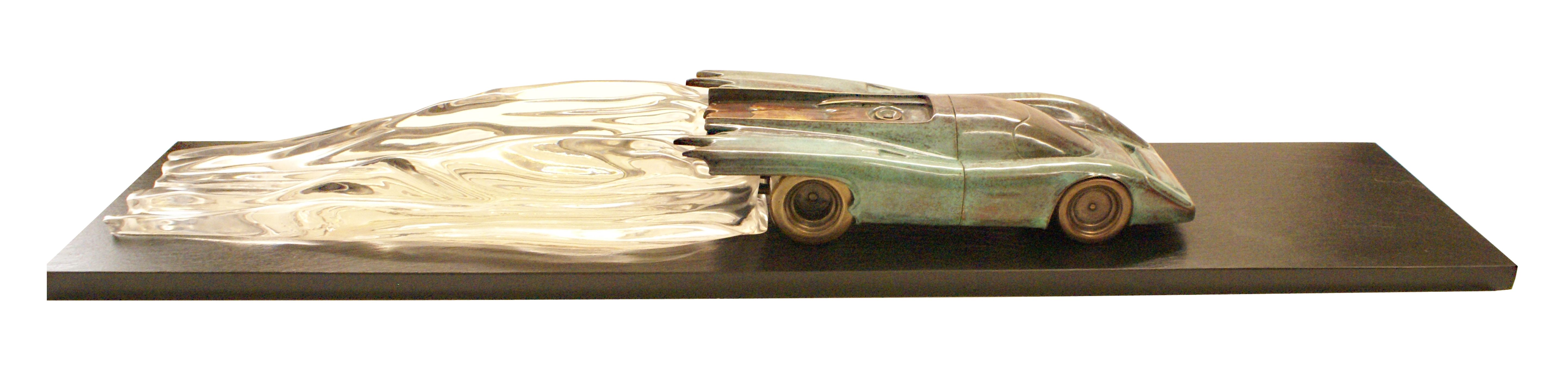 Bonhams Cars : GREGORY PERCIVAL (BRITISH 1964- ), 'ENDURANCE', A ...