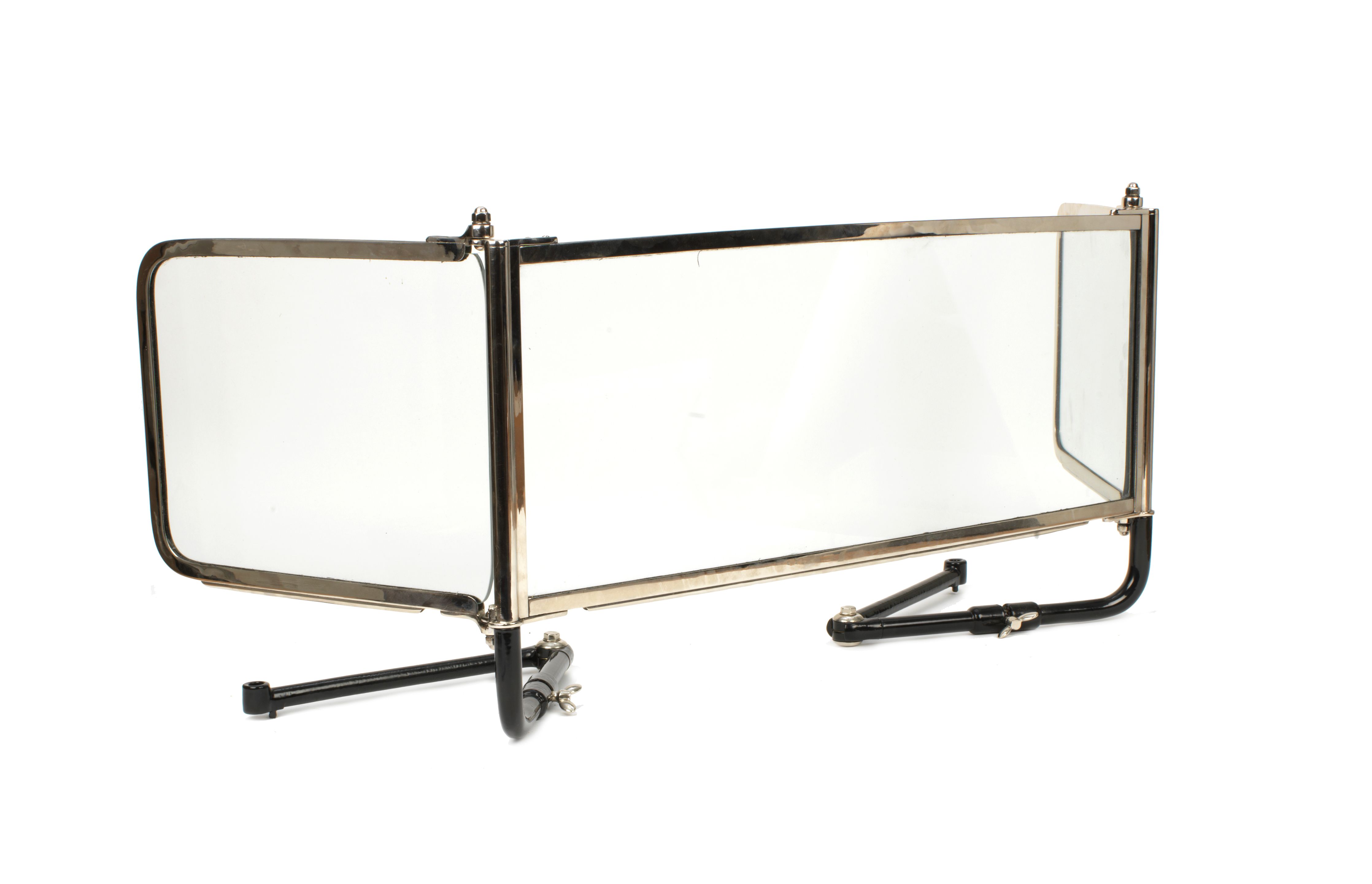 Bonhams Cars : An Auster rear screen, patent dates of 1909 and 1921,