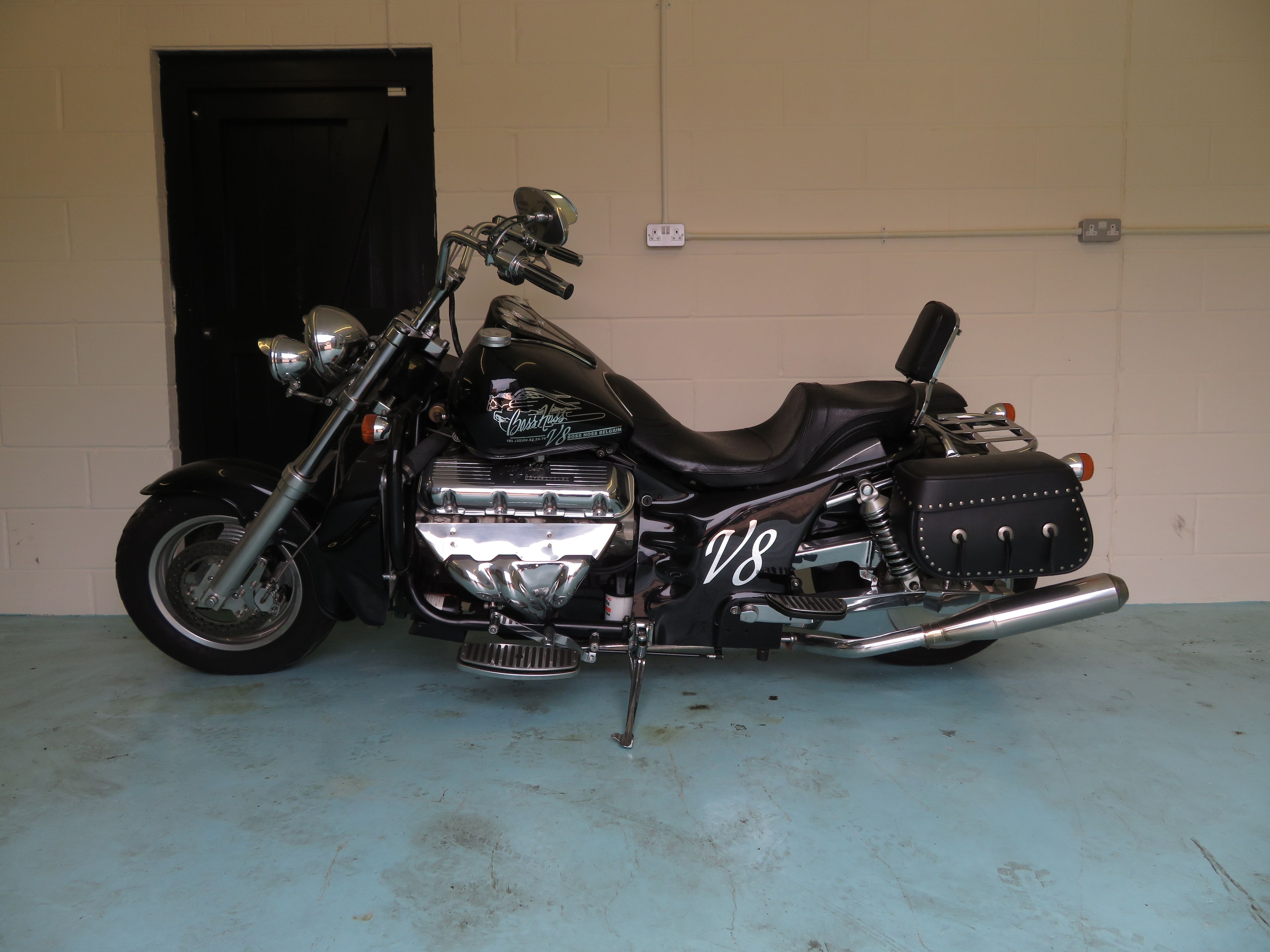 Boss Hoss Motorcycles