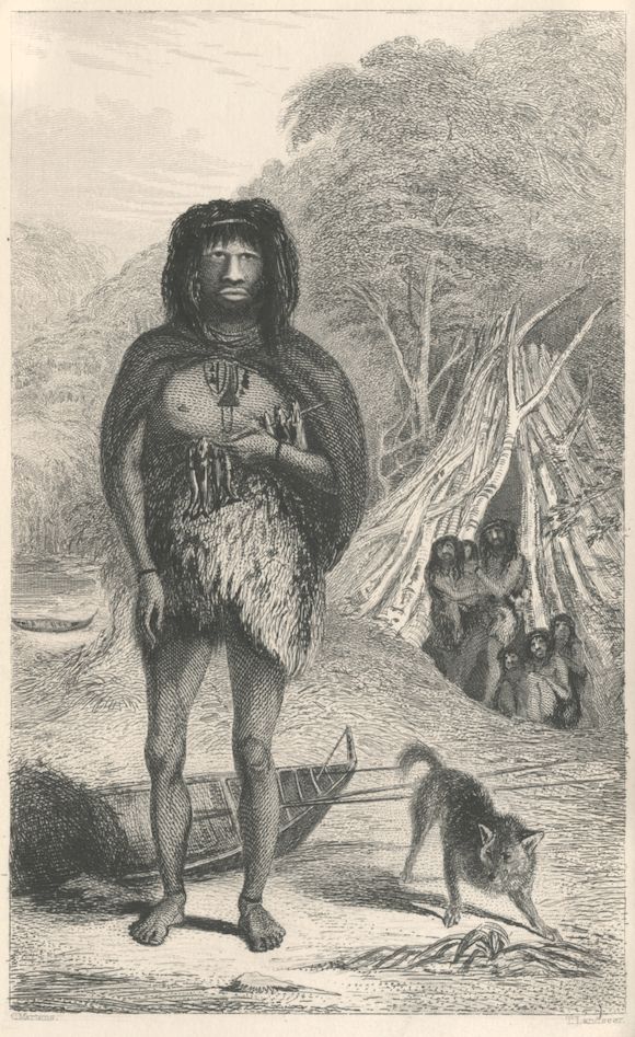 Bonhams : DARWIN (CHARLES), ROBERT FITZROY and PHILIP KING Narrative of ...