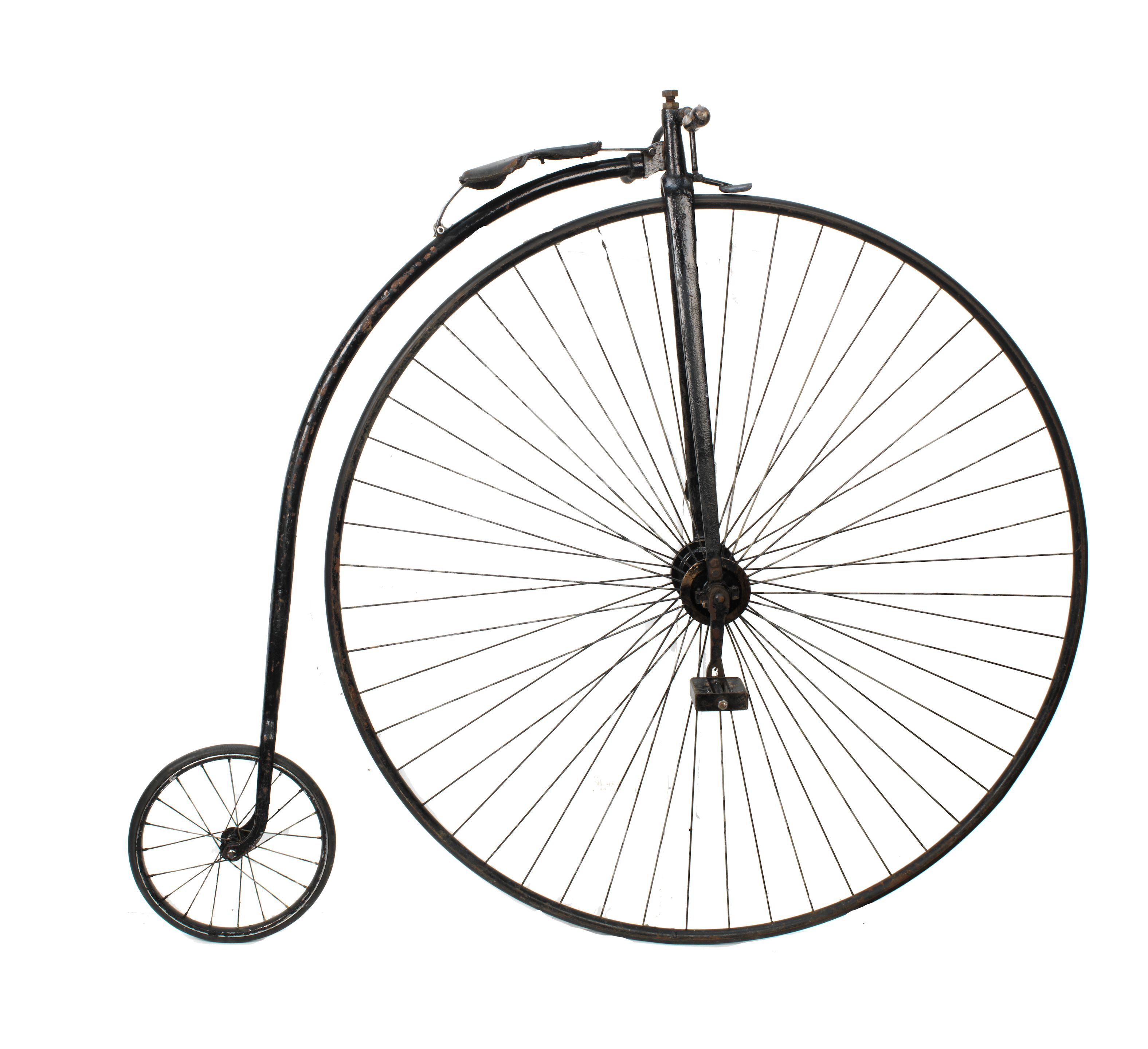Bonhams Cars : A 50 INCH ORDINARY BICYCLE, CIRCA 1885,