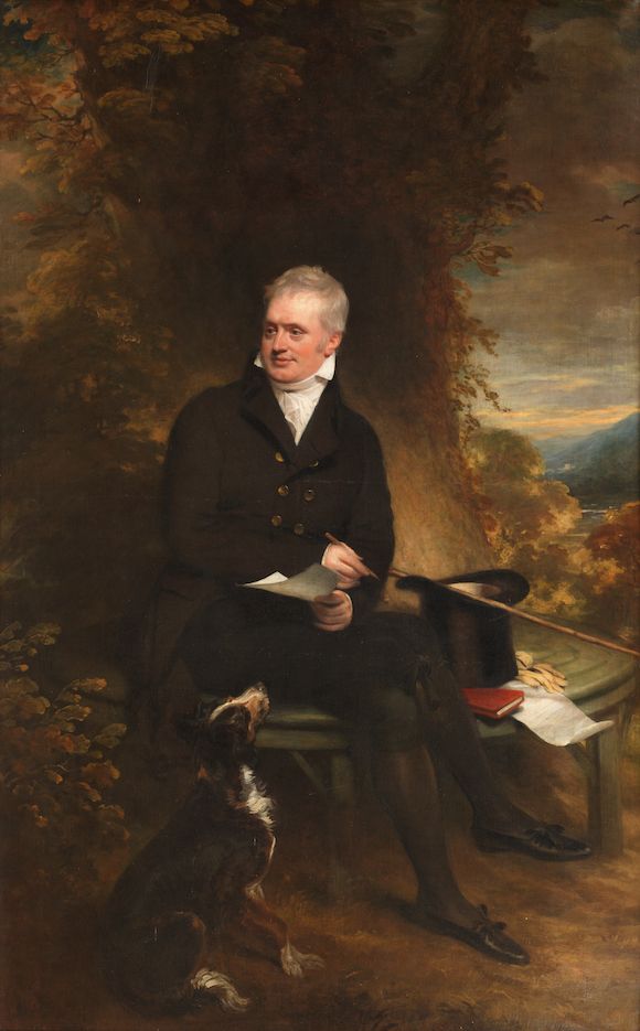 Bonhams : Sir William Beechey (Burford 1753-1839 Hampstead) Portrait of ...