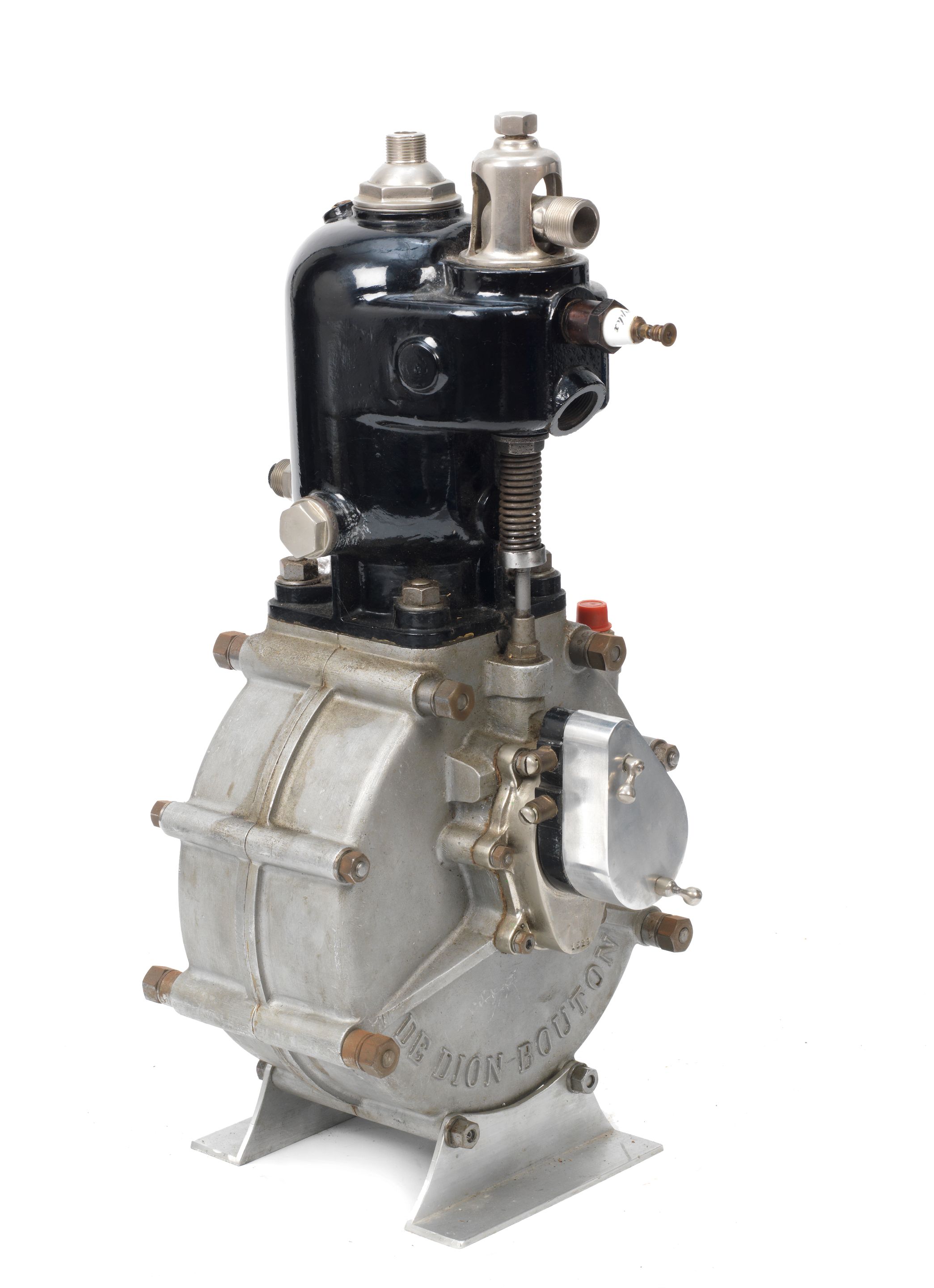 Bonhams Cars : A 1901 3½ Hp De Dion Bouton single cylinder engine,