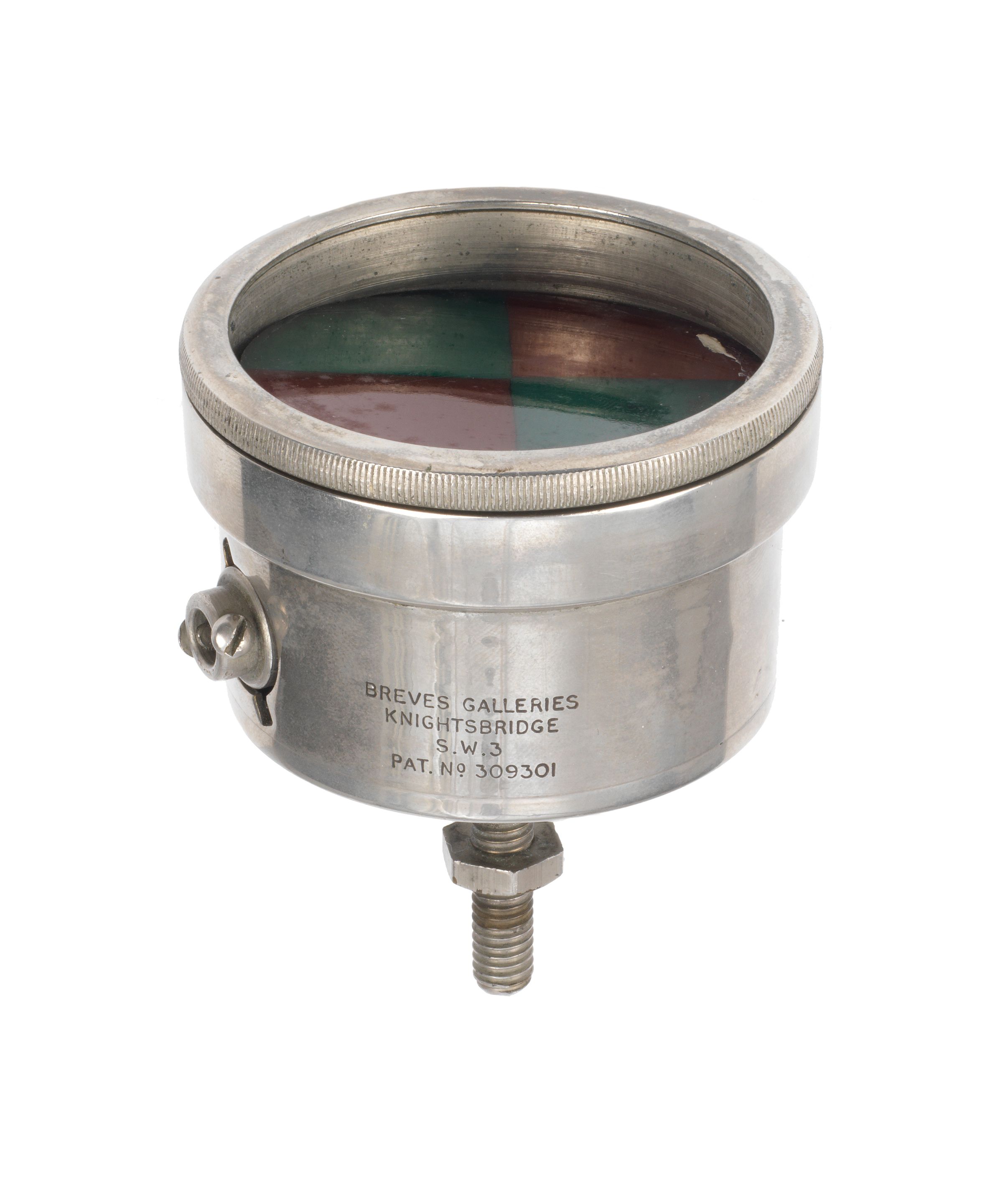 Bonhams Cars : An illuminating radiator mount to suit Lalique glass ...