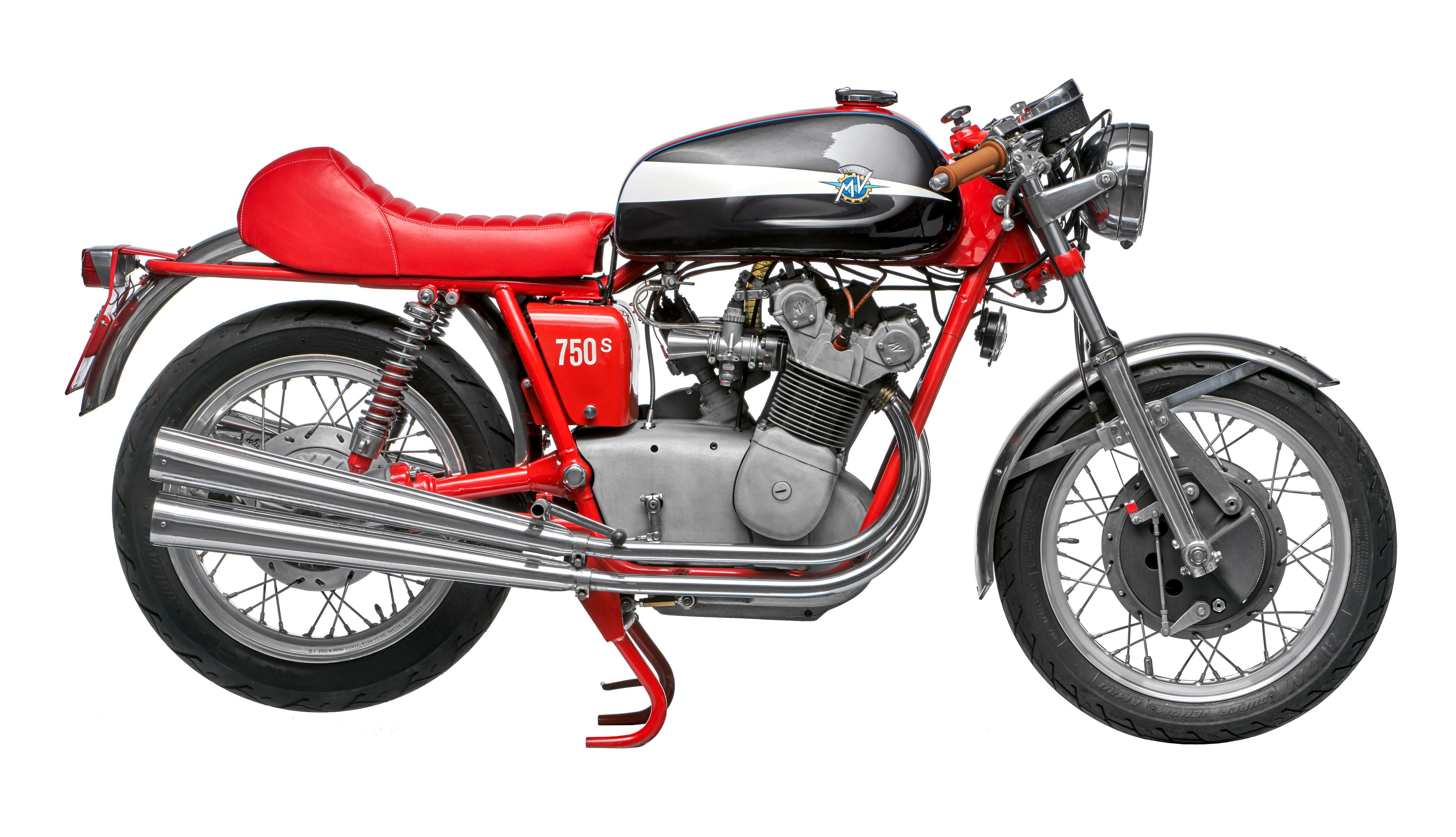 1974 MV Agusta 500 4C Corsa Replica No reserve - Sans réserve ...
