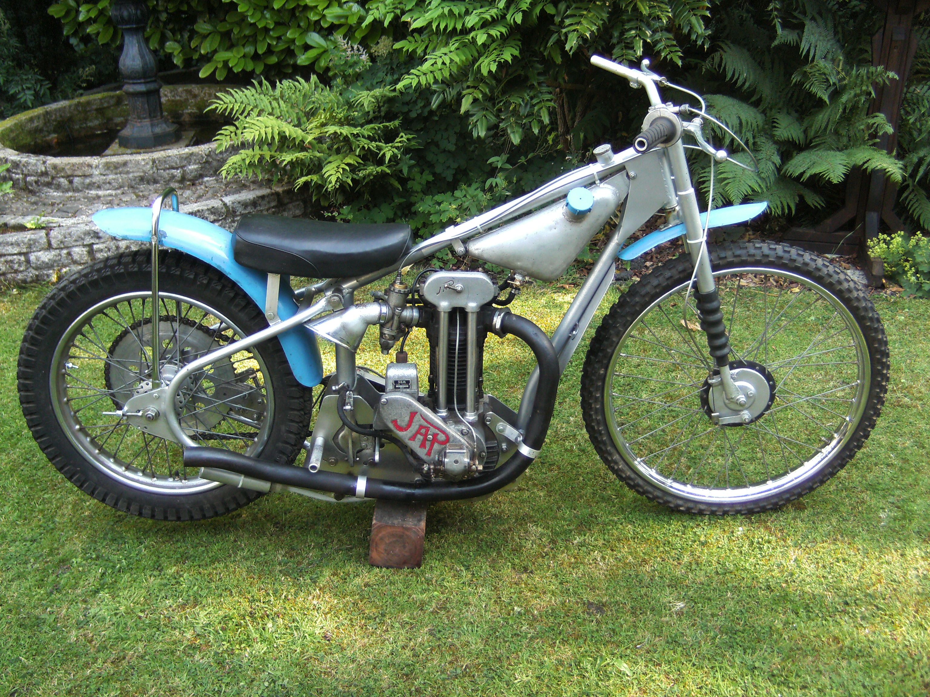 Bonhams Cars : c.1965 KSS-JAP 500cc Speedway/Long Track Racing ...