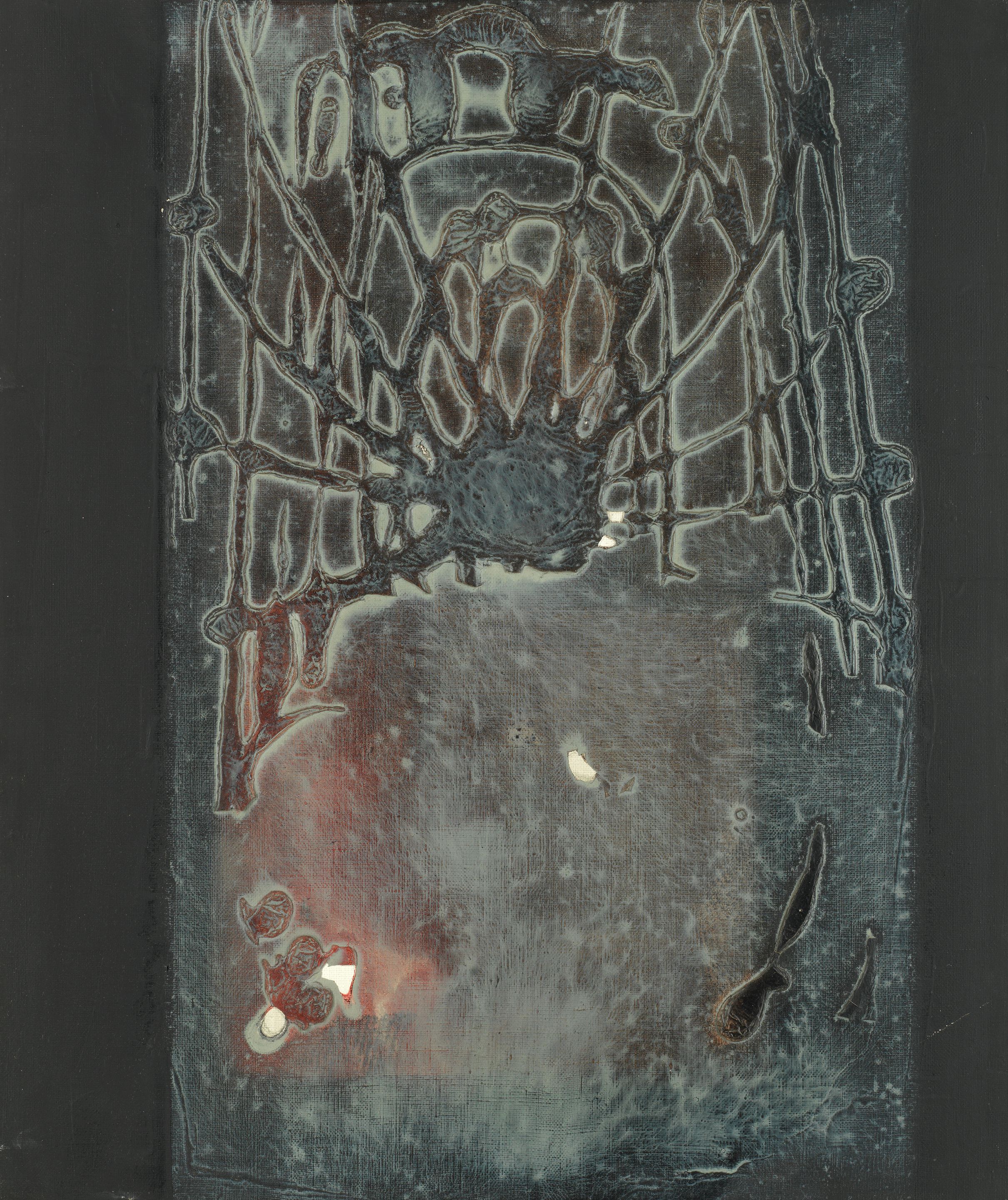 Bonhams : Yannis Maltezos (Greek, 1915-1987) Untitled