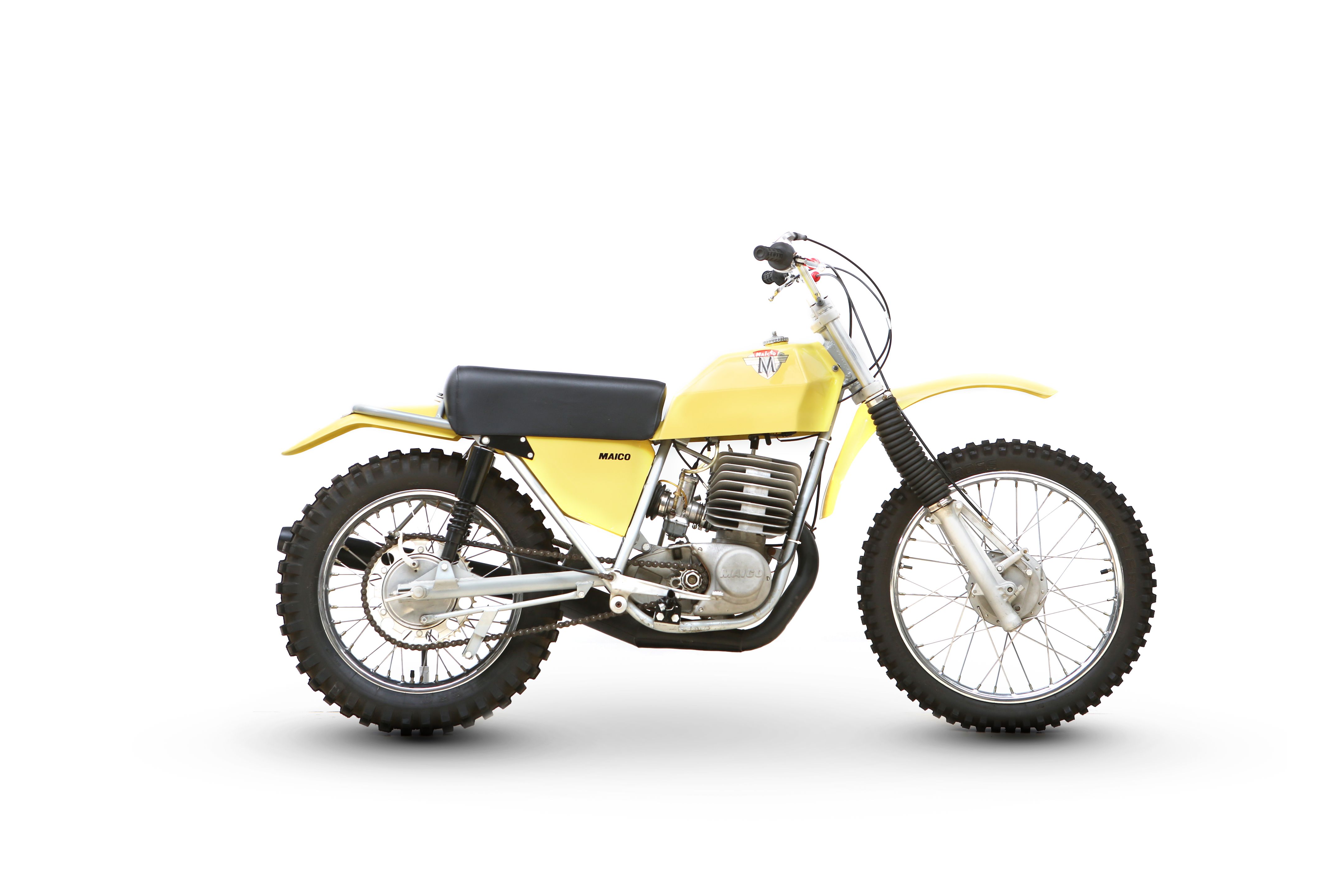 1974 Maico 450cc Moto-Cross Registration no. not registered Frame no ...