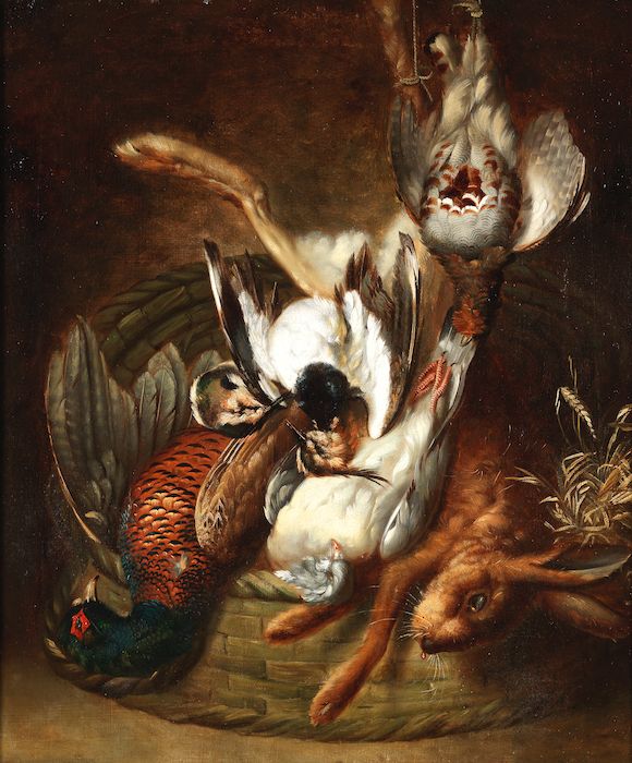 Bonhams : Circle of William Gouw Ferguson (Scotland circa 1633-1695 ...