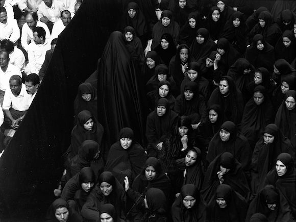 Bonhams : Shirin Neshat (Iran, born 1957) Fervor