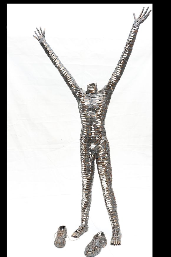 Bonhams : Freddy Tsimba (Democratic Republic of Congo, born 1967 ...