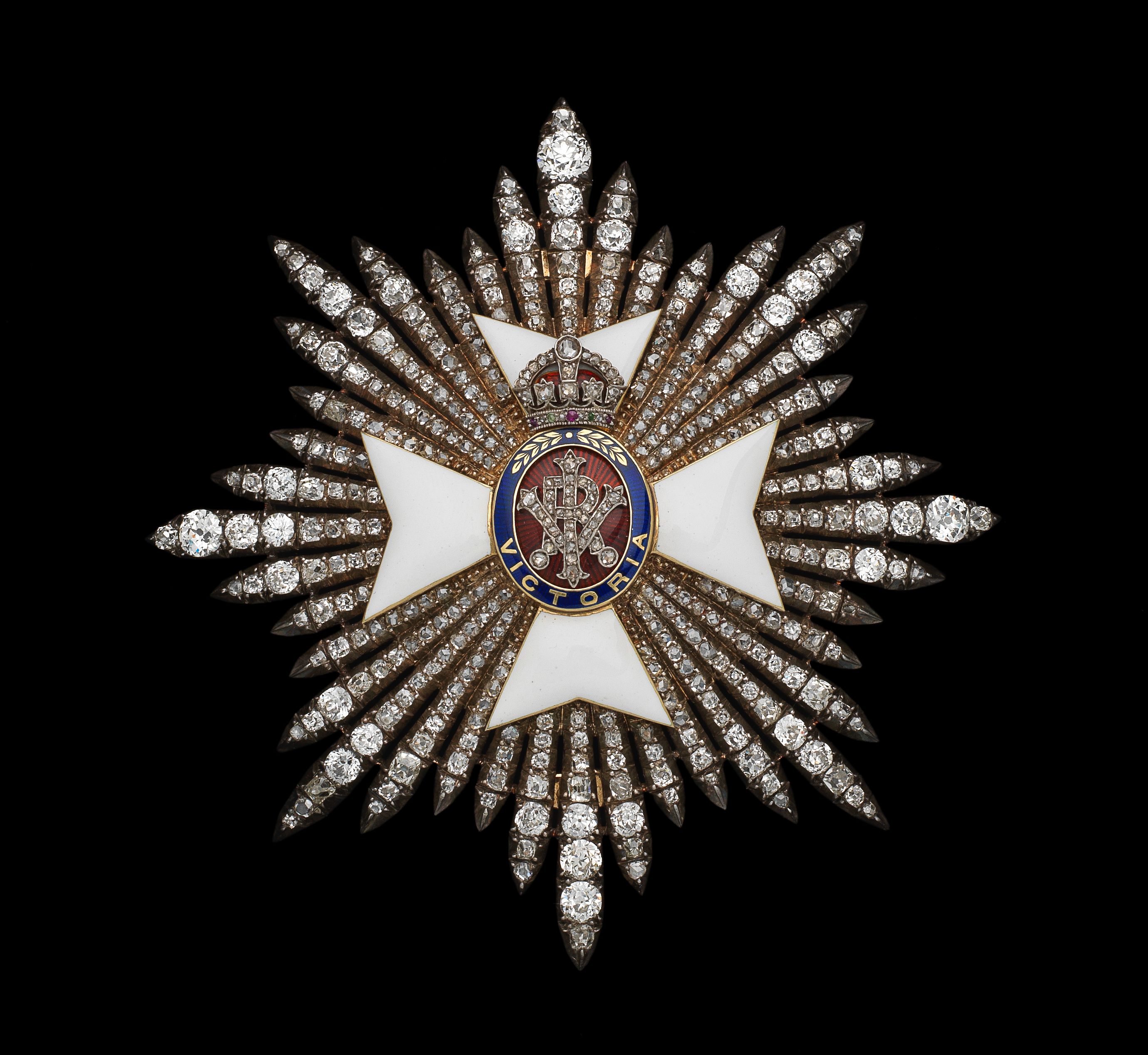 Bonhams : The Royal Victorian Order, (1)