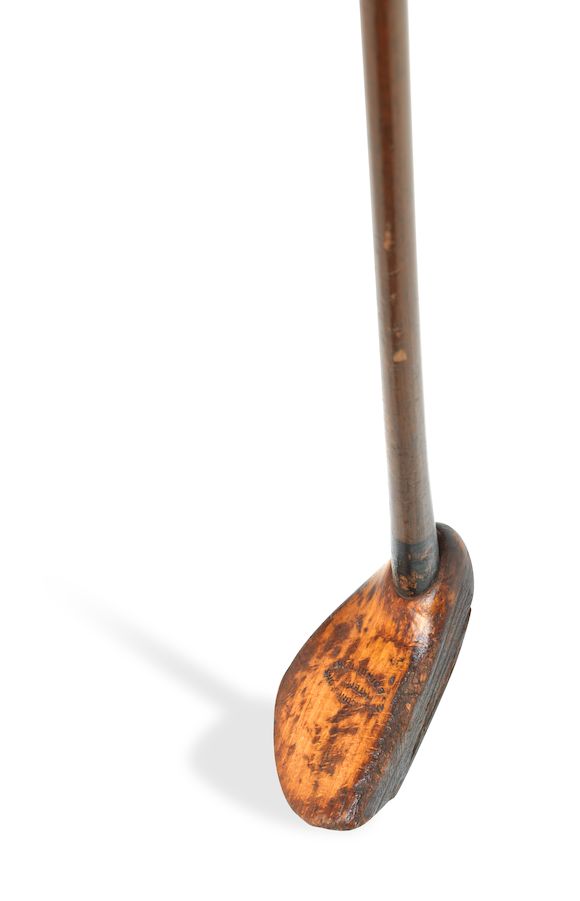 Bonhams : A ROBERT ANDERSON & SONS PATENTED DRIVER, CIRCA 1894