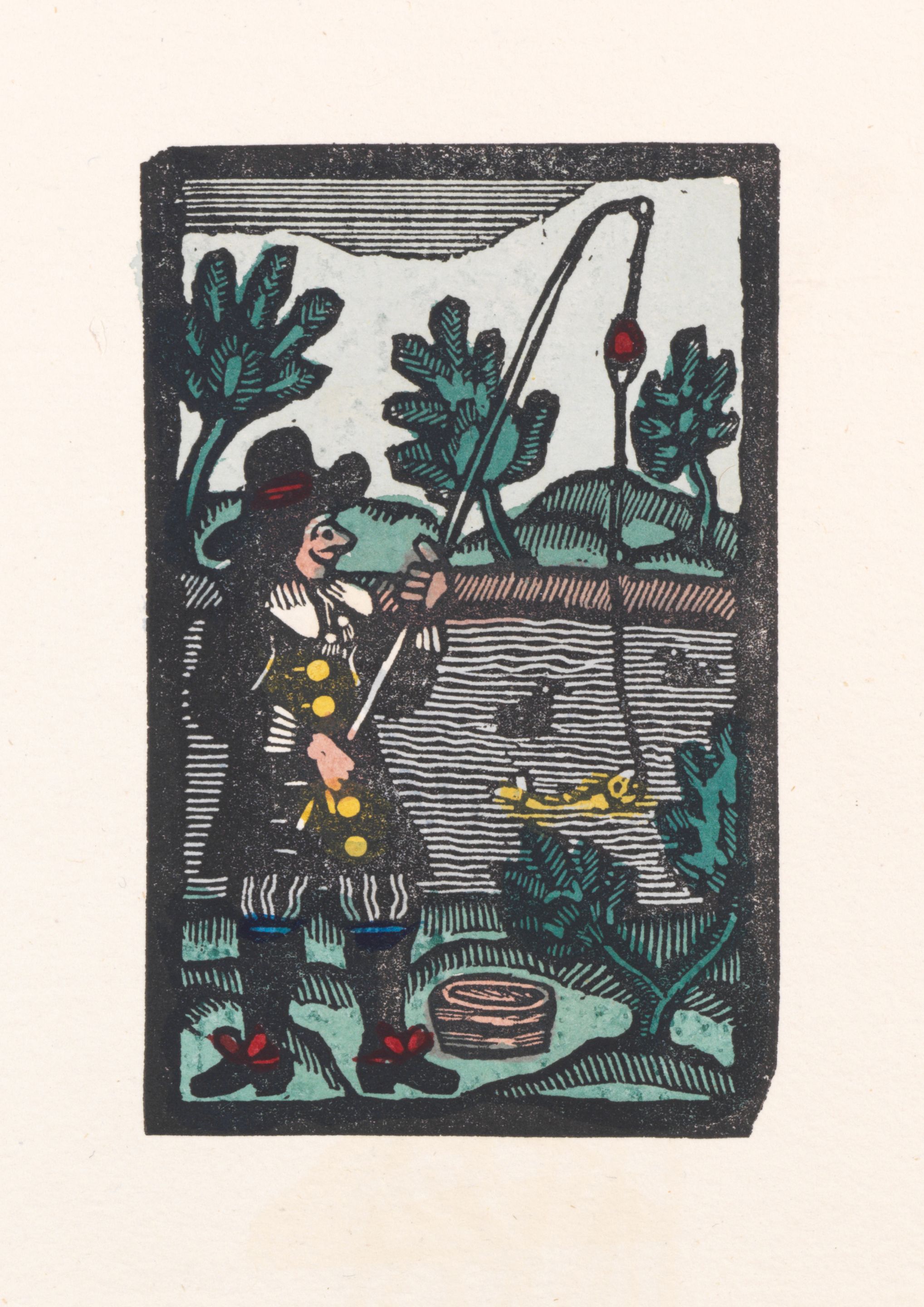 Bonhams : CRAWHALL (JOSEPH) Izaak Walton His Wallet Booke, NUMBER 63 OF ...