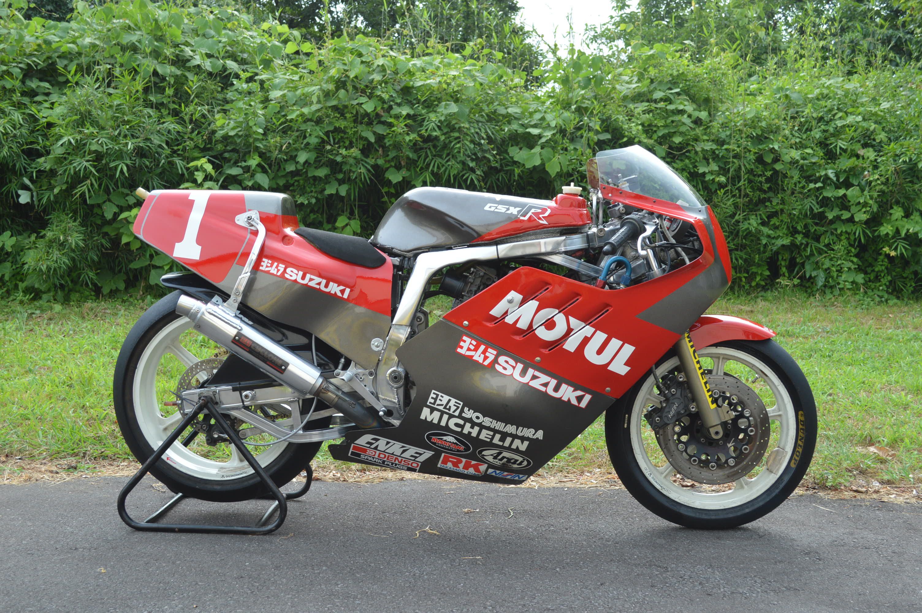 Bonhams Cars : Winner of the All Japan TT Formula 1 Championship,1986 ...