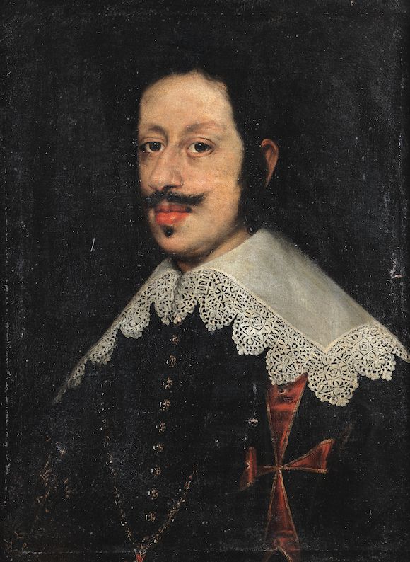 Bonhams : Circle of Justus Sustermans (Antwerp 1597-1681 Florence ...
