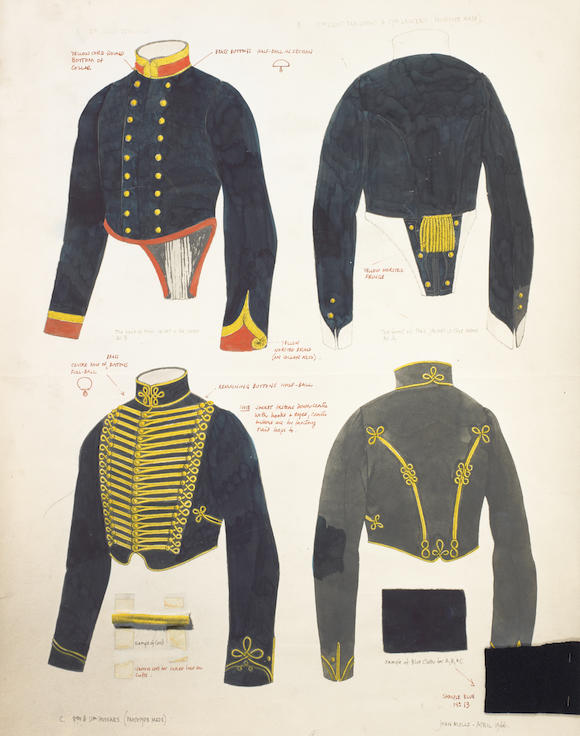 Bonhams : The Charge Of The Light Brigade: A concise collection of ...