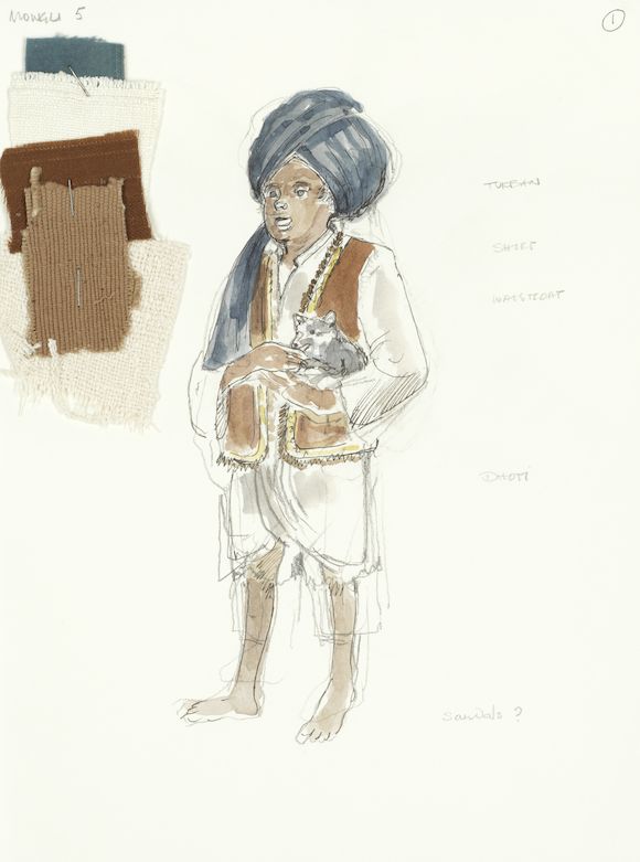 Bonhams : The Jungle Book A comprehensive collection of original ...