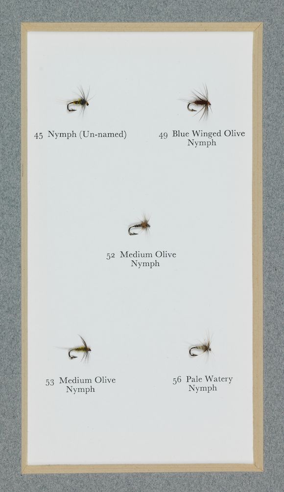 Bonhams : SKUES (GEORGE EDWARD MACKENZIE) The Way of a Man with a Trout ...