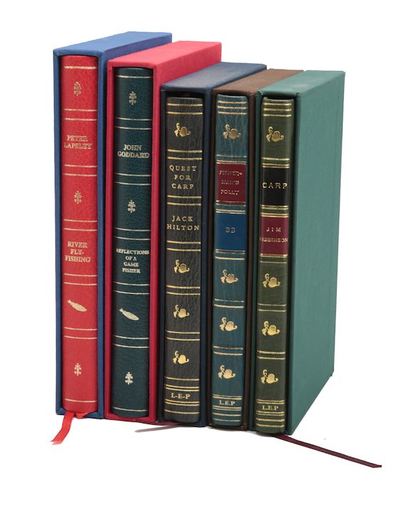 Bonhams : [WATKINS-PITCHFORD (DENYS J.)] "B.B." Fisherman's Folly, 2003 ...