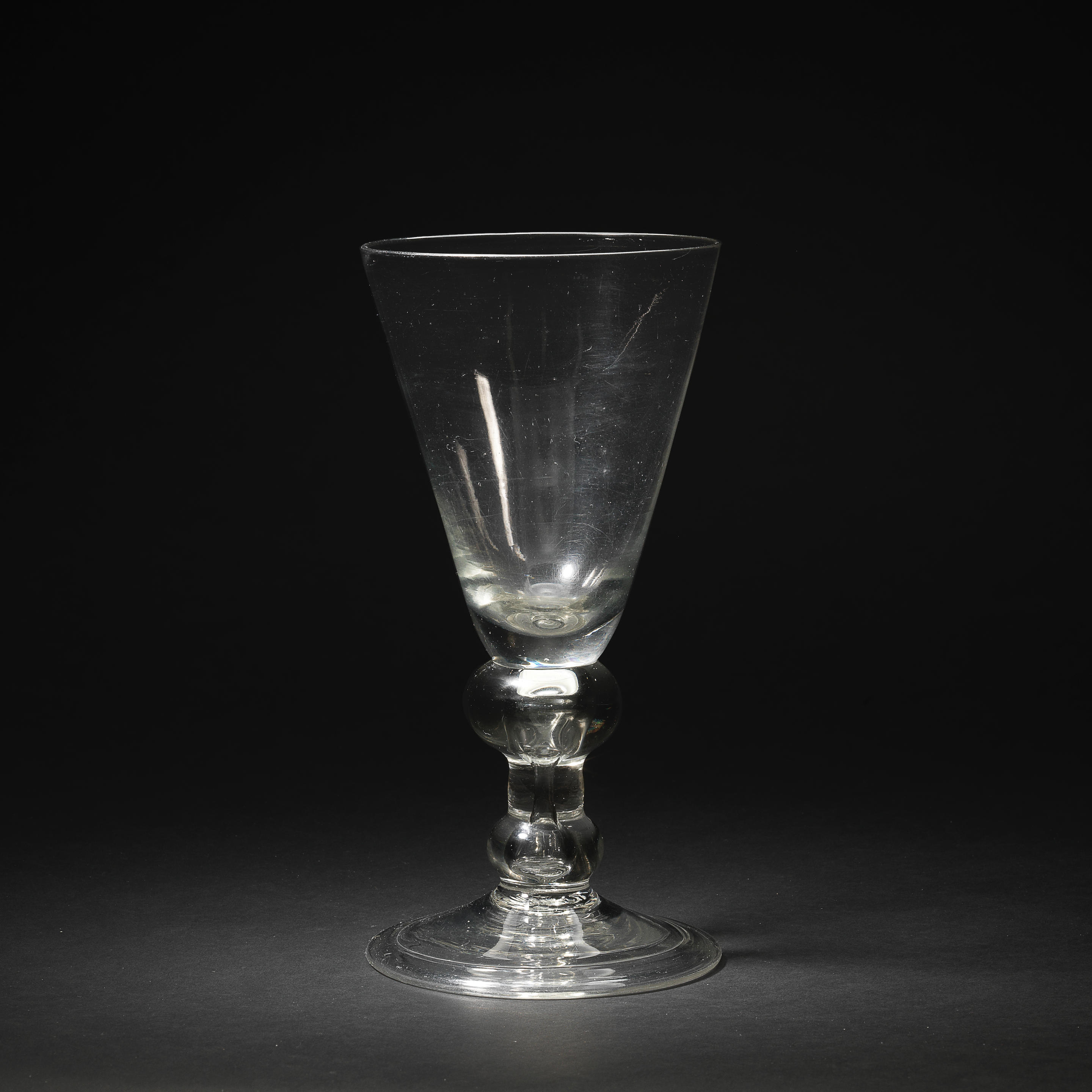 Bonhams A Heavy Baluster Goblet Circa 1715