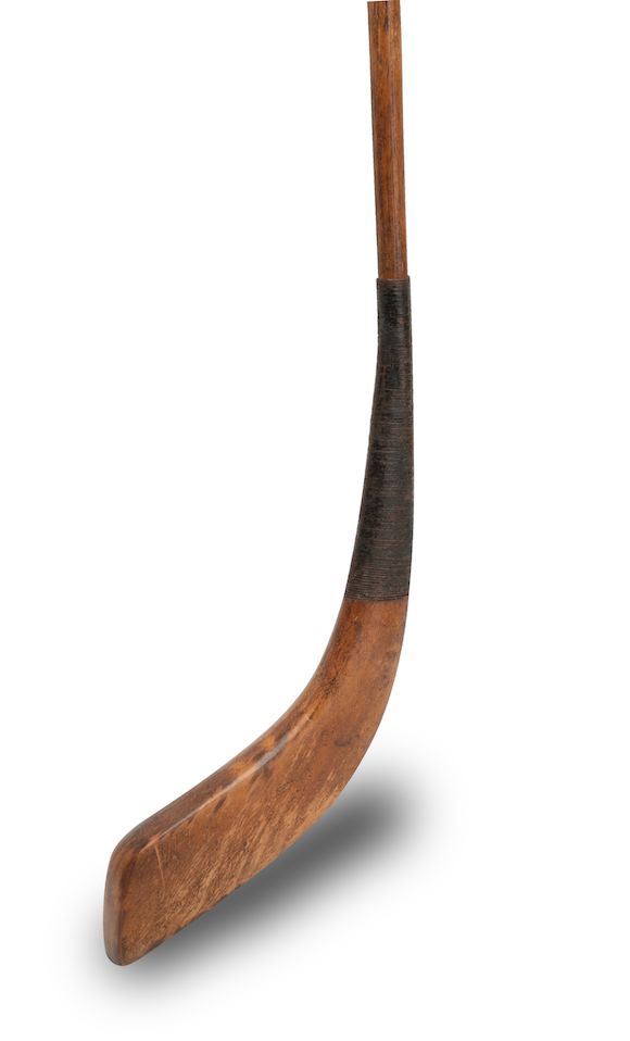 Bonhams : Andrew Forgan: A Shinty stick-style Putter, circa 1895