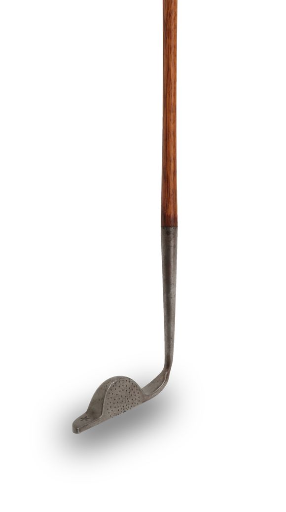 Bonhams : William Gibson: A 'Jonko' Putter circa 1920