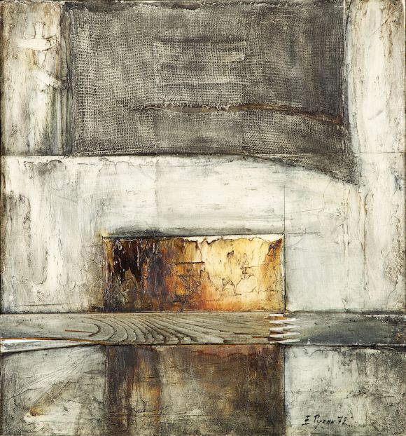 Bonhams : Evgeny Rukhin (Russian, 1943-1976) Untitled