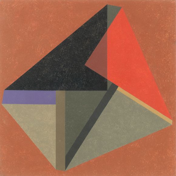 Bonhams : Michael Canney (British, 1923-1999) Enveloping III