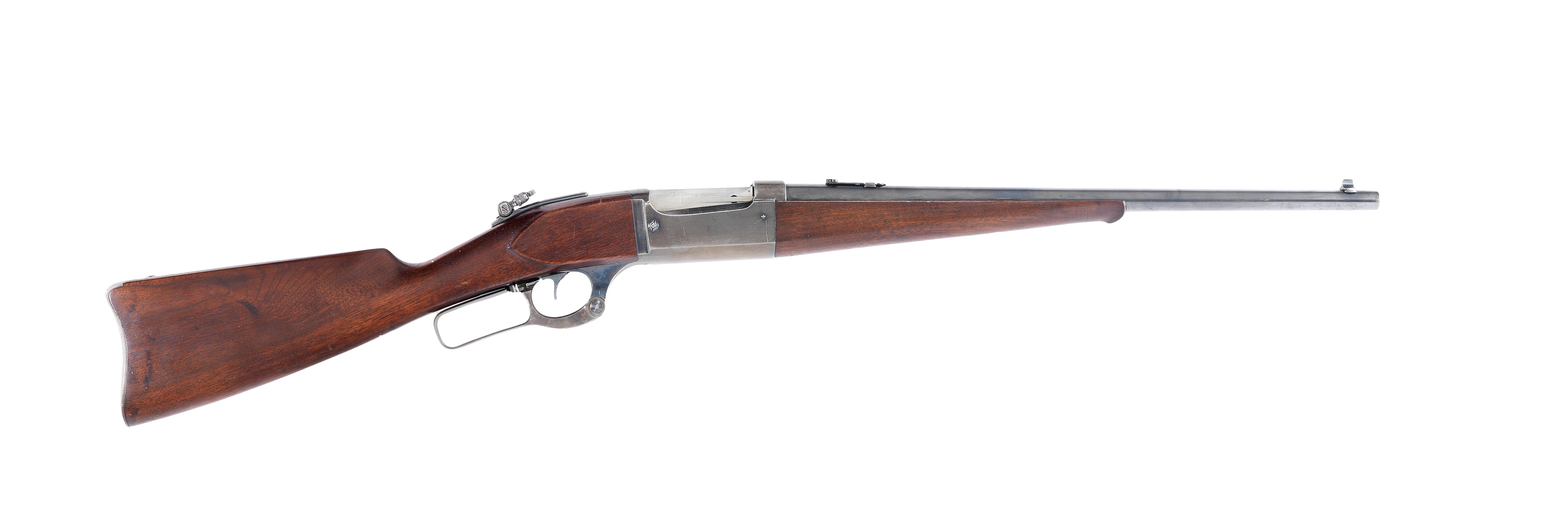 A .280 (Flanged) Farquharson falling-block rifle by George Gibbs, no ...