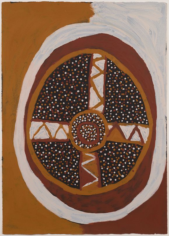 Bonhams : Timothy Cook (born 1958) Kulama, 2013