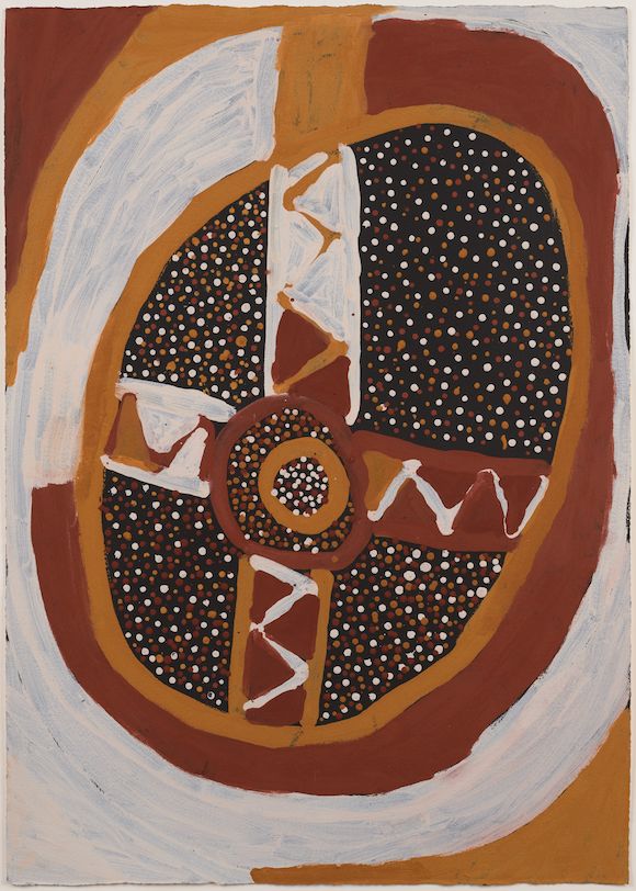 Bonhams : Timothy Cook (born 1958) Kulama, 2013