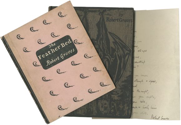 Bonhams : GRAVES (ROBERT) Collection formed by John ('Mish') Linnell ...
