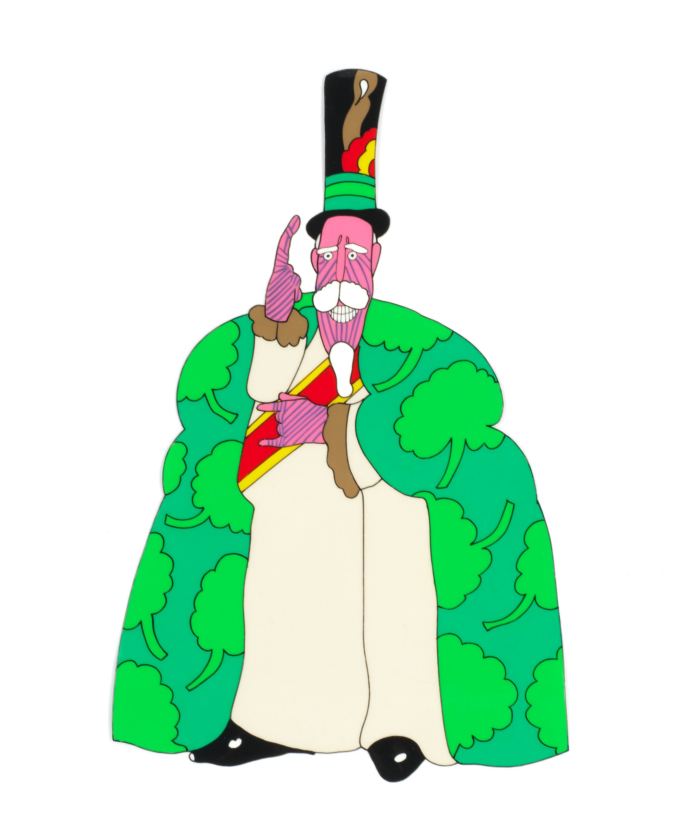 Yellow Submarine Pepperland