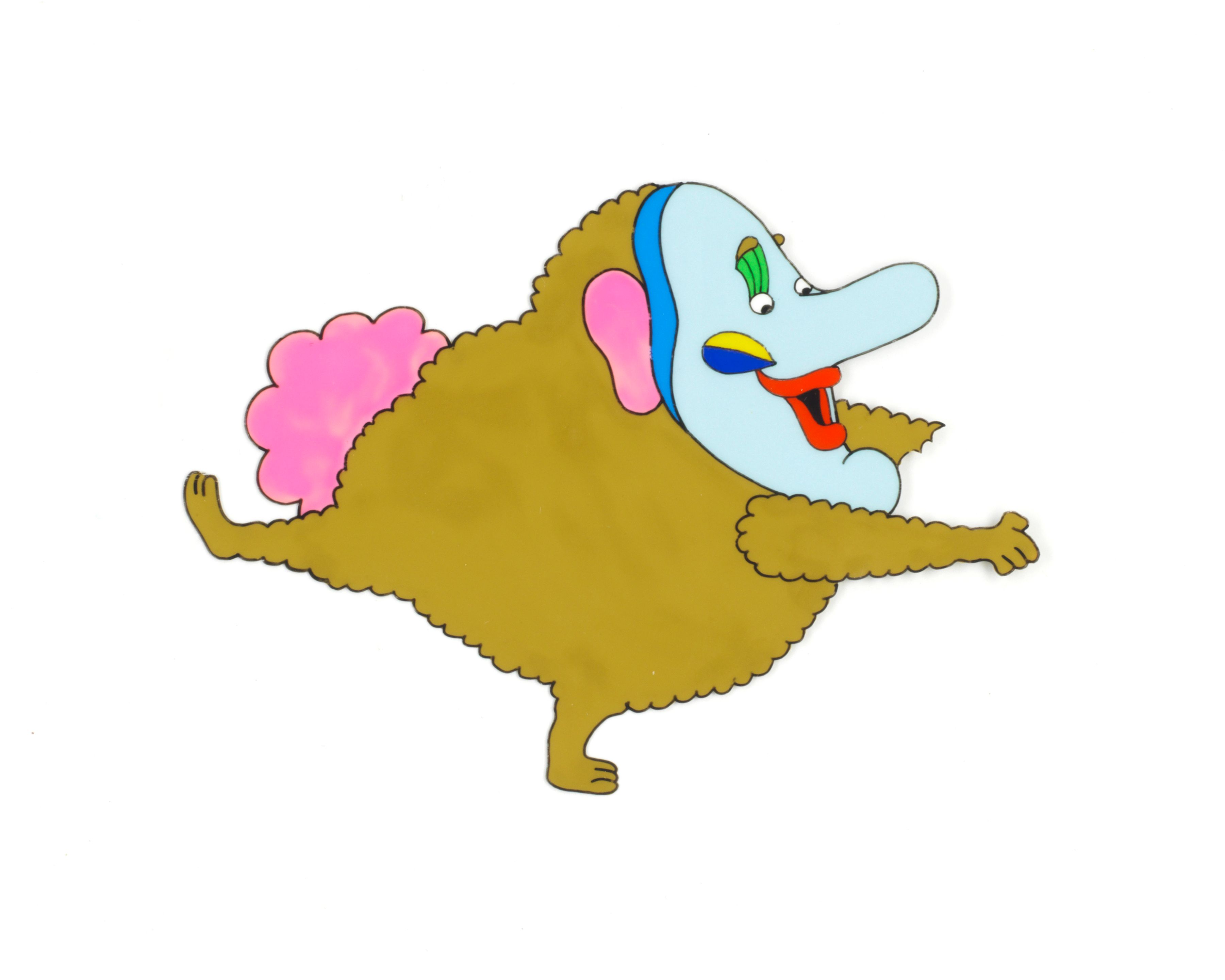 Bonhams : The Beatles An original production animation cel of Jeremy ...