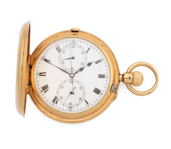 Bonhams : Lancashire Watch Company Ltd, London & Prescot. An 18k gold ...
